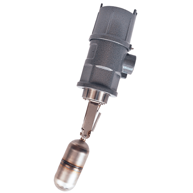 SOR 1710 Side Mounted Level Switch | Dwight W. Prouty Company, Inc.